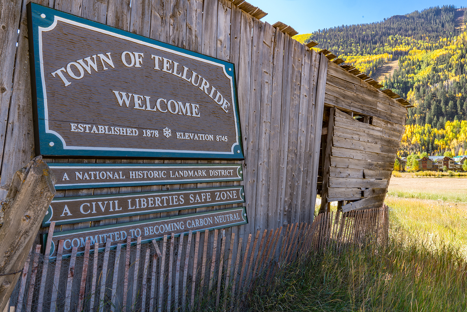 The History of Telluride | SilverStar