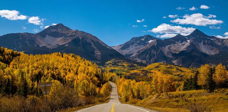 Fall in Telluride - SilverStar