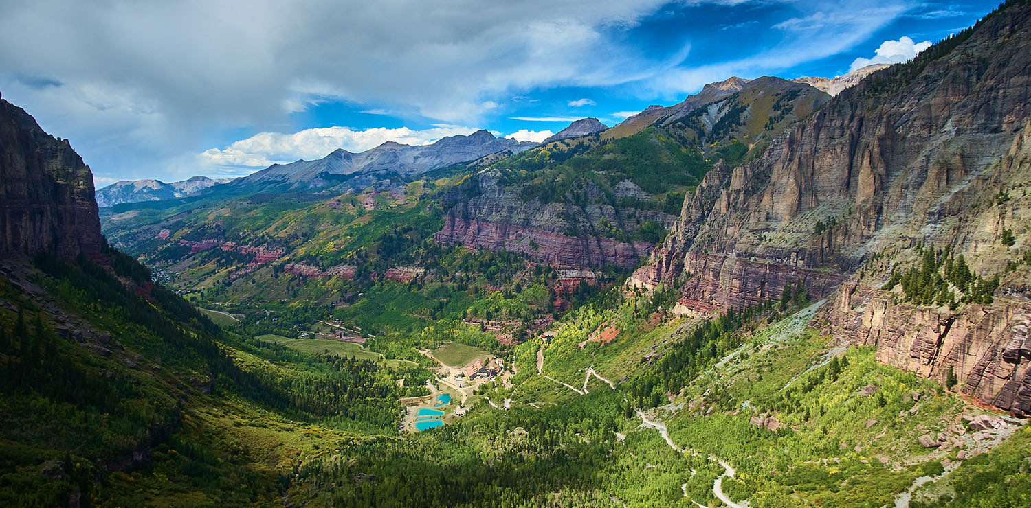 The History of Telluride - SilverStar