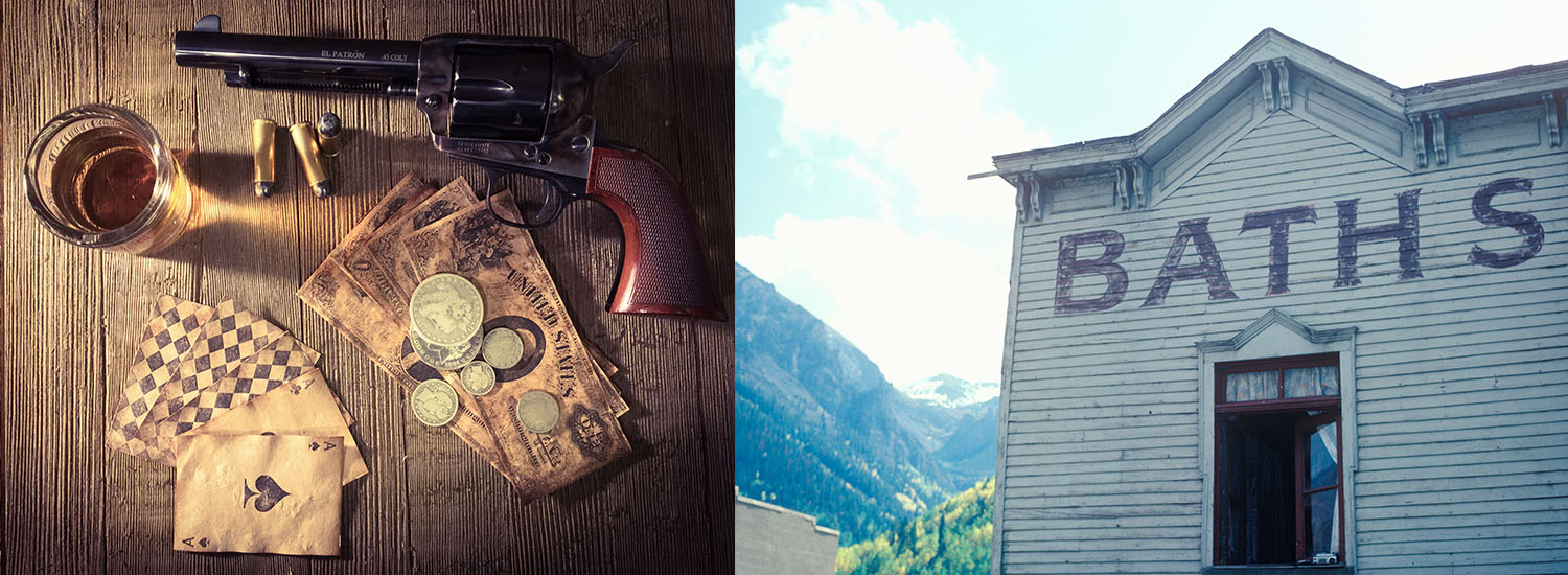 The History of Telluride | SilverStar